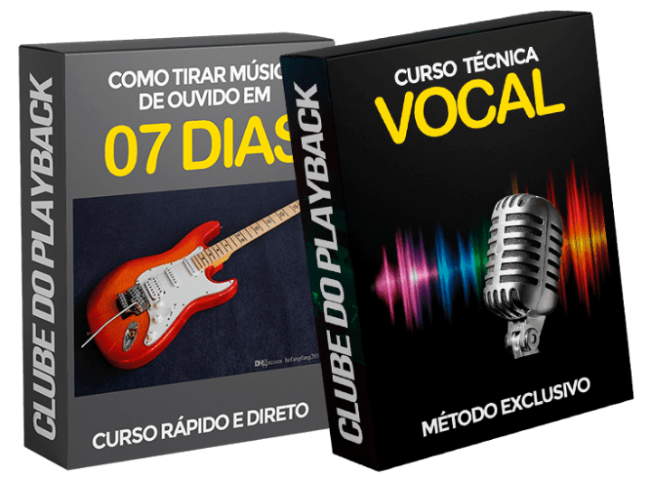 Clube Do Playback – Mega Pasta – 6000 Playbacks Sertanejos e Forró
